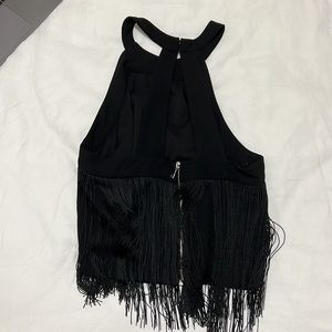 Parker | Tops | Parker Fringe Top | Poshmark